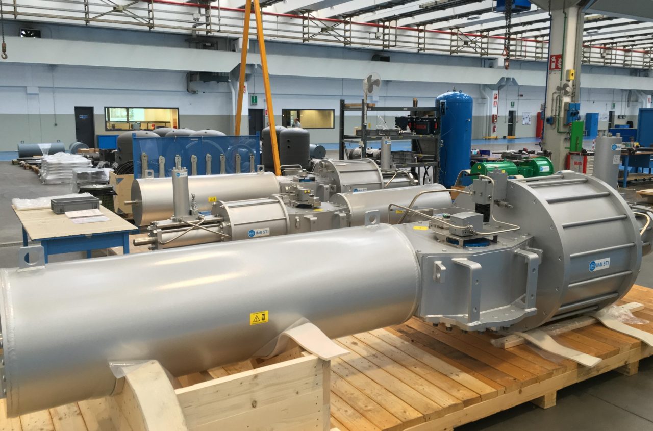 STI - We Focus on Fluid Control Solutions