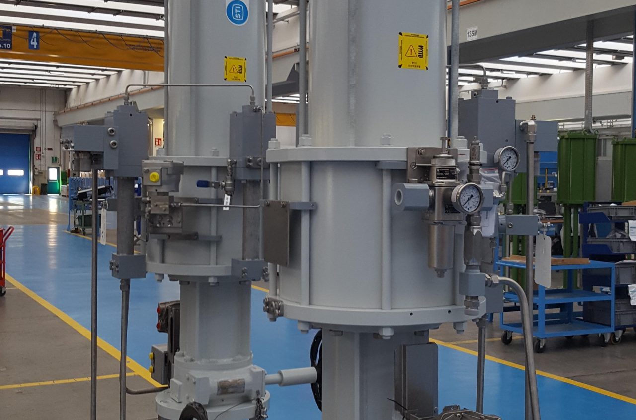 STI - We Focus on Fluid Control Solutions