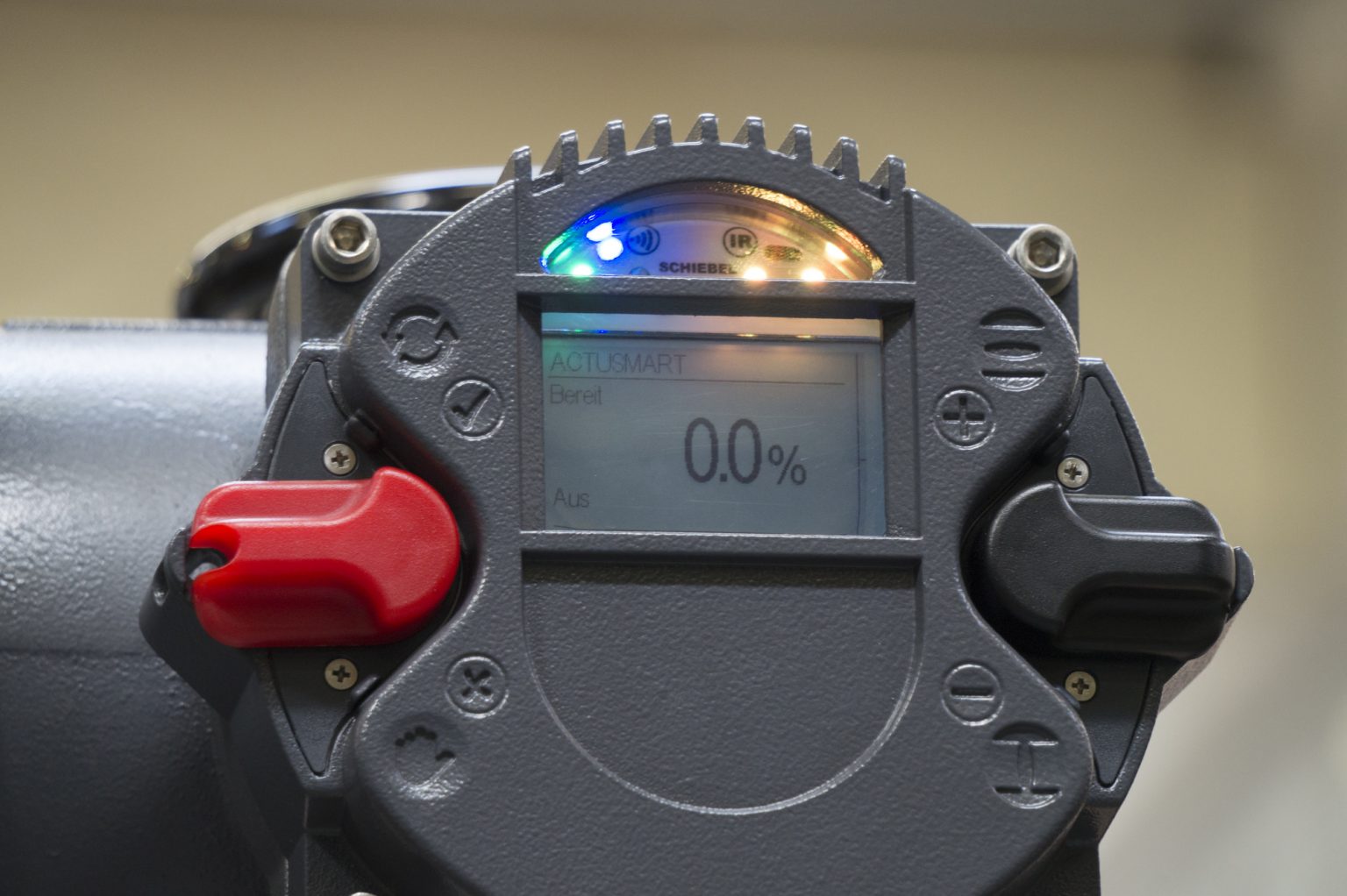 奥地利电动执行器制造商SCHIEBEL简介 – We Focus on Fluid Control Solutions