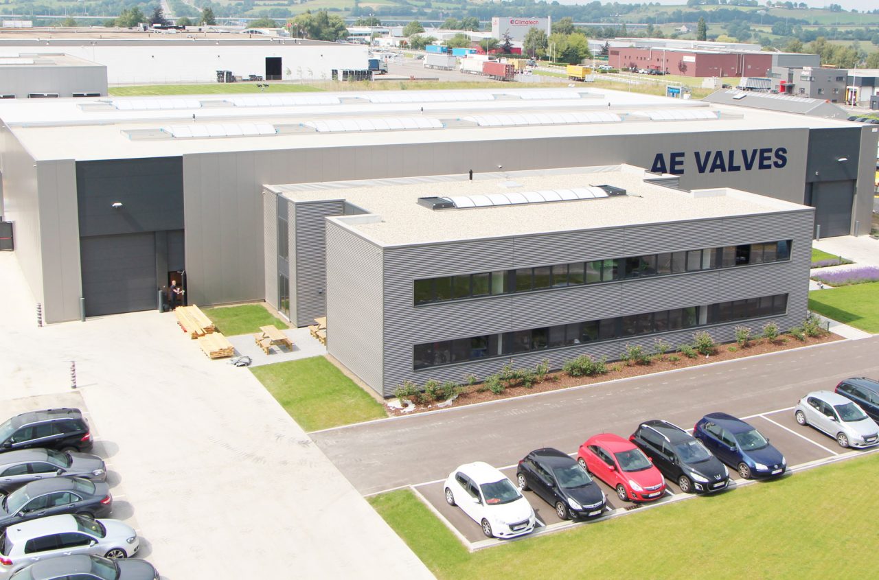 AEV - We Focus on Fluid Control Solutions